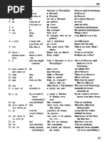 1000 Most Common Russian Words | PDF | Verb | Pronoun