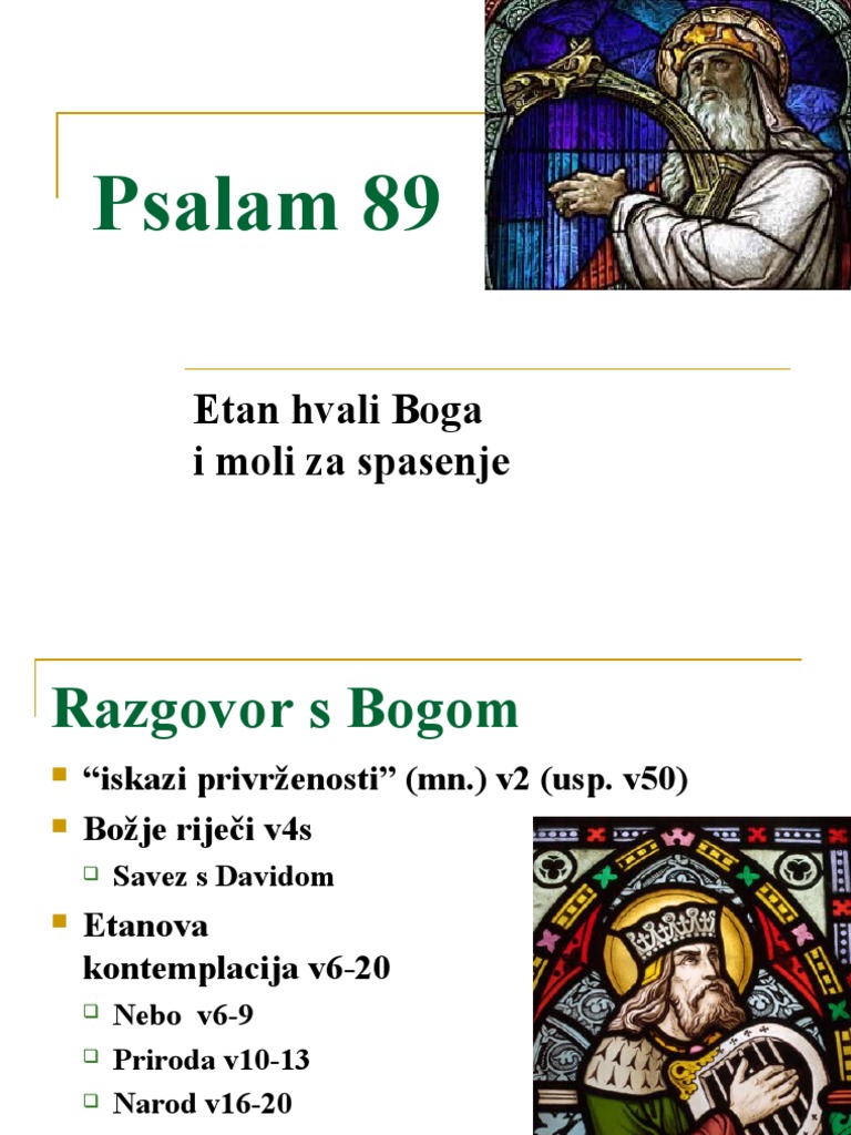 Ps 89 | PDF