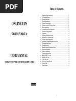 Sumitomo f50 Compressor Manual | PDF | Electric Power | Manufactured Goods