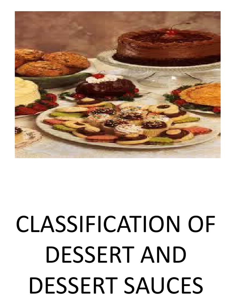 DESSERT | PDF