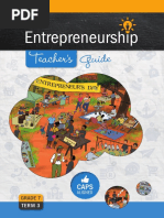 Grade 7 EMS Term 3 Planning CAPS With Activities | PDF ...