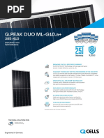 Qcells Data Sheet Q.TRON BLK M-G2+ Series 415-440 2023-09 Rev01 EN ...