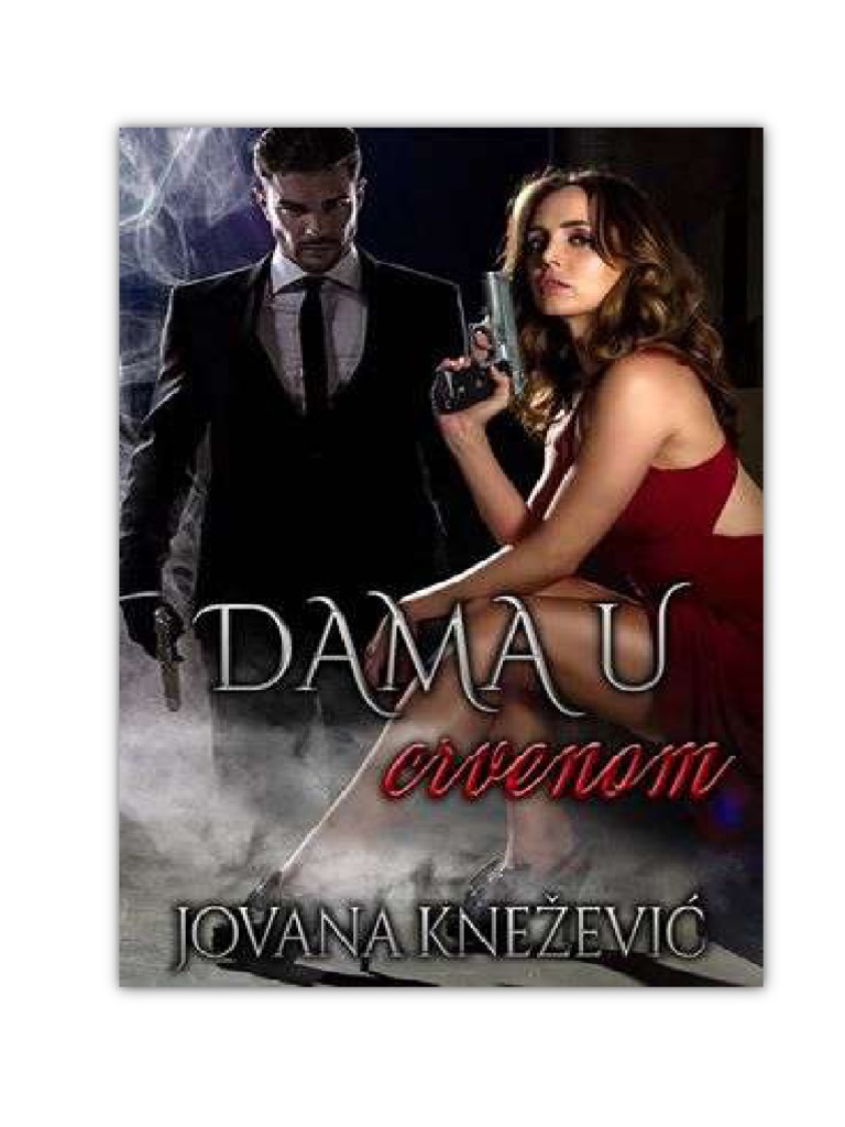 Dama U Crvenom Jovana Knezevic - Lj.e.r | PDF