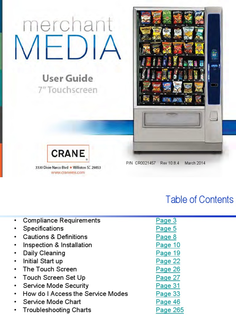 Media User Guide 7 Inch Touchscreen | PDF