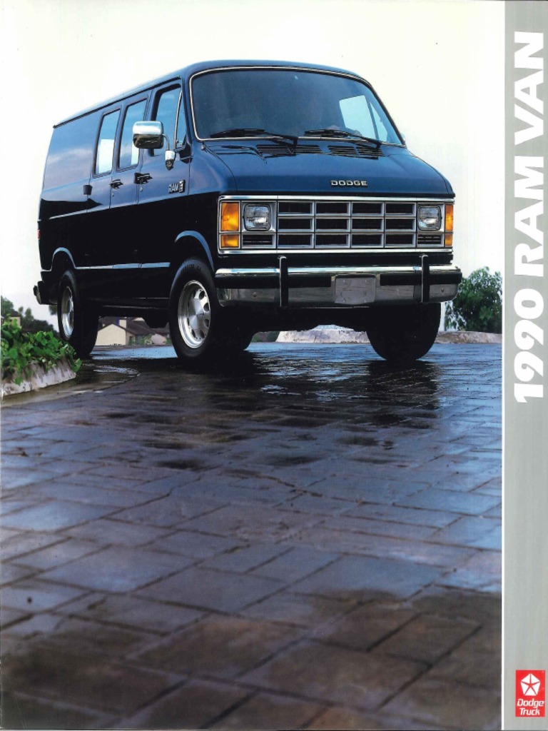 1990 Ram Van | PDF