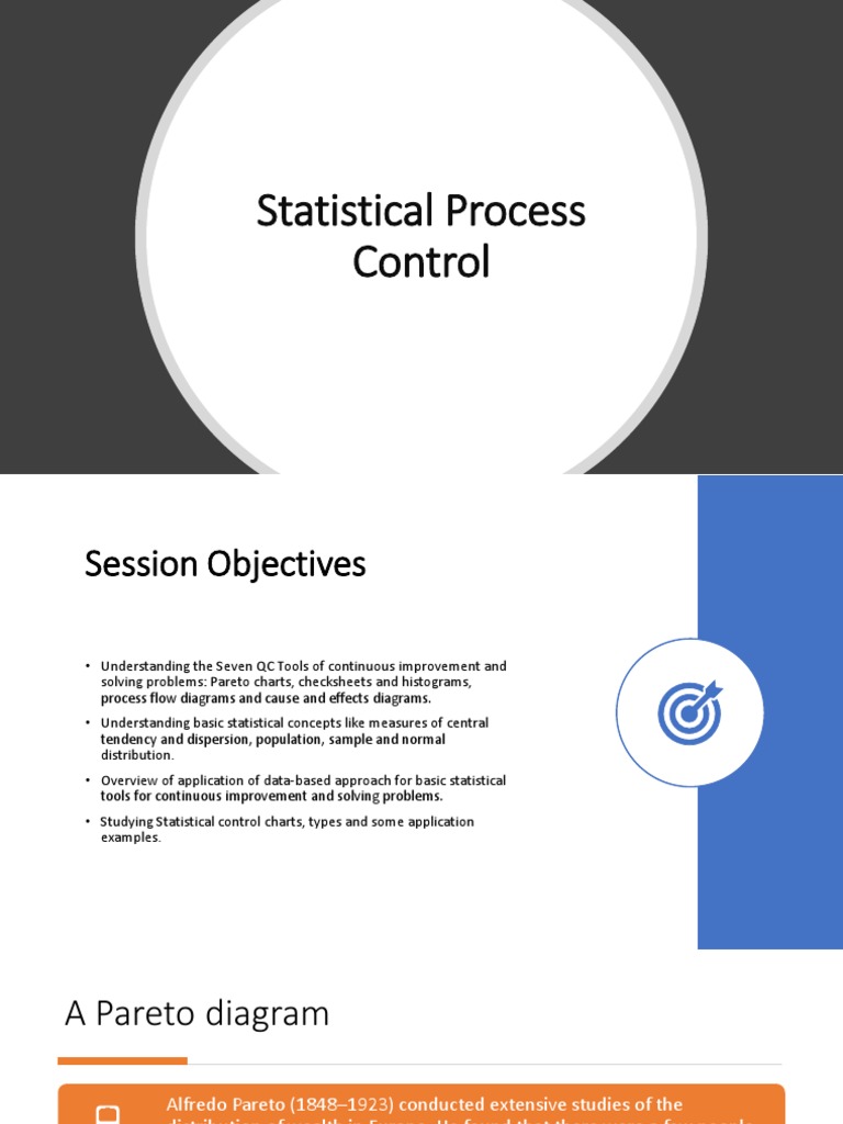 Statistical Process Control | PDF | Standard Deviation | Accuracy And ...