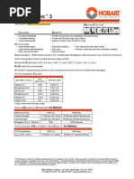 Die Clearance Chart and Metal Gages Card | PDF | Crafts | Building ...