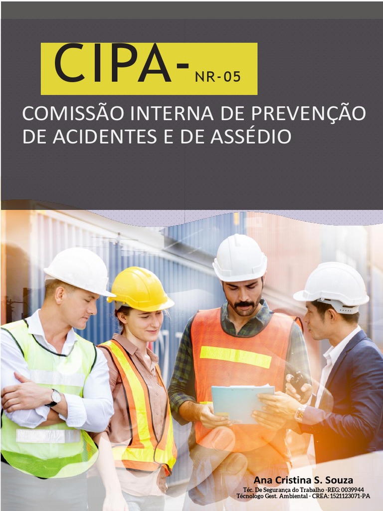 CIPA - Apostila Integral | PDF