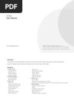 66 1100 059-2 VingCard Signature RFID BLE Technical Manual | PDF | Computer Security | Security