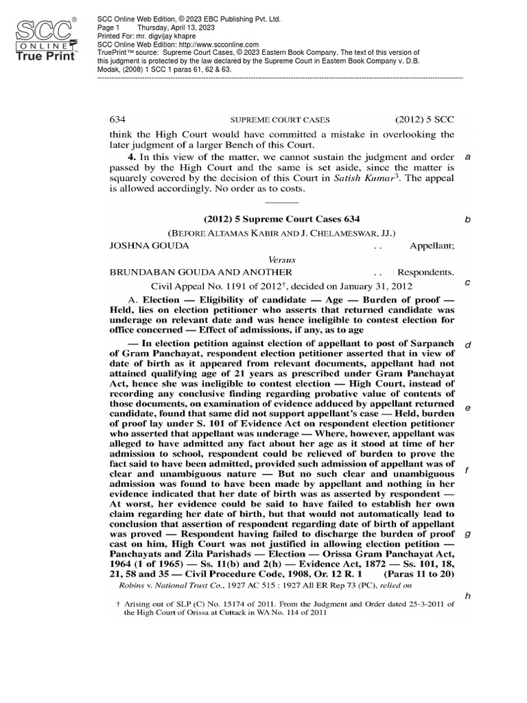 Para 19 | PDF | United States Federal Courts | Judiciaries