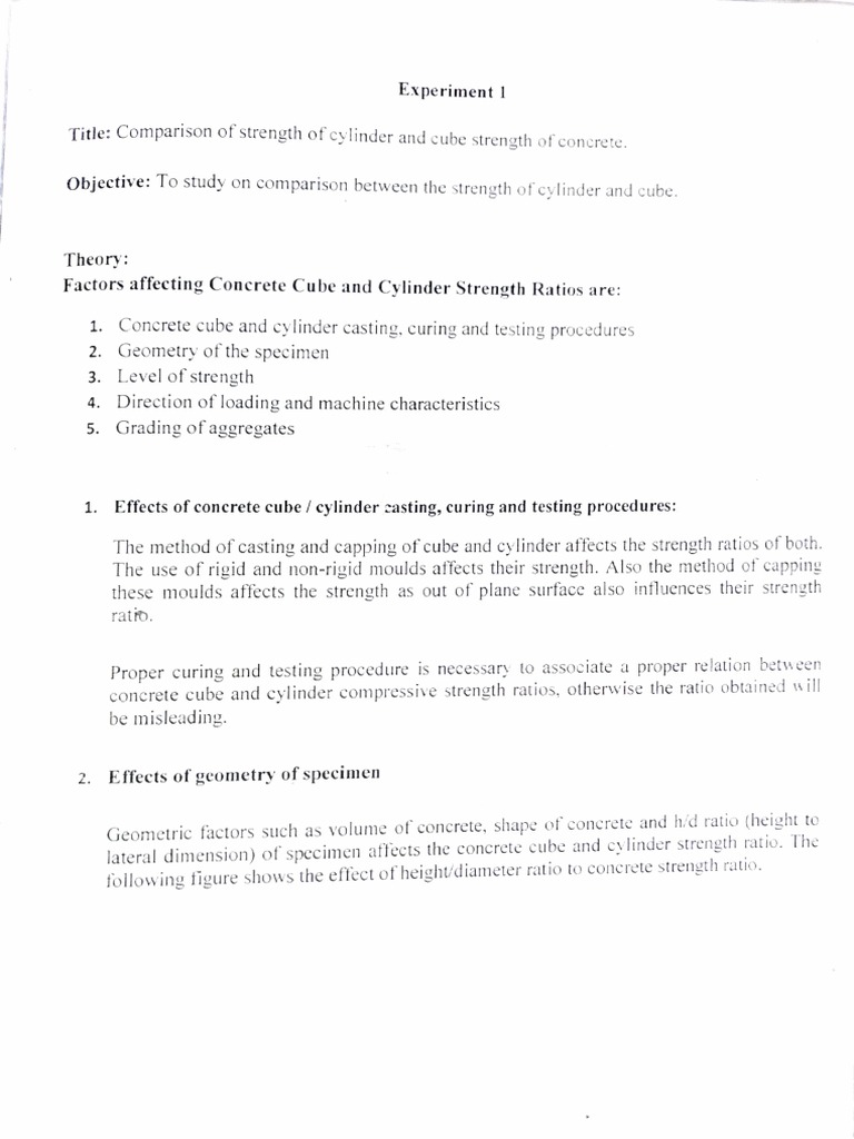 RCC Lab Manual | PDF