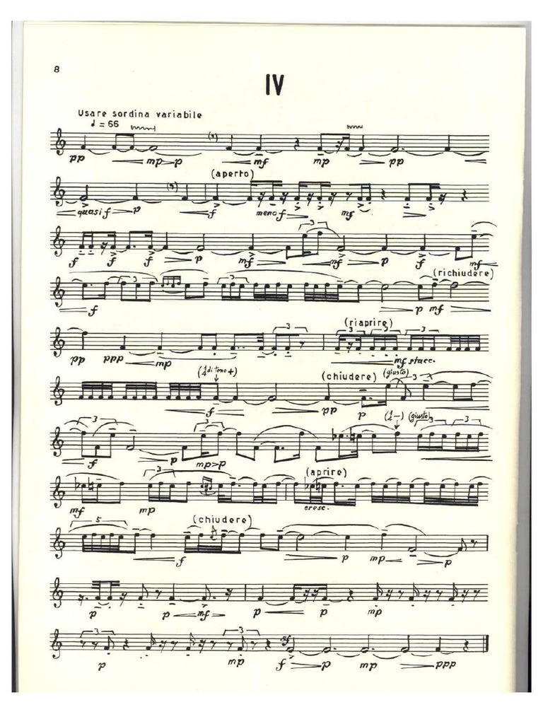 pdfcoffee.com_g-scelsi-quatre-pieces-pour-trompette-solopdf-pdf-free | PDF