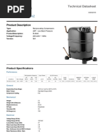 Diagrama Mollier R134a | PDF