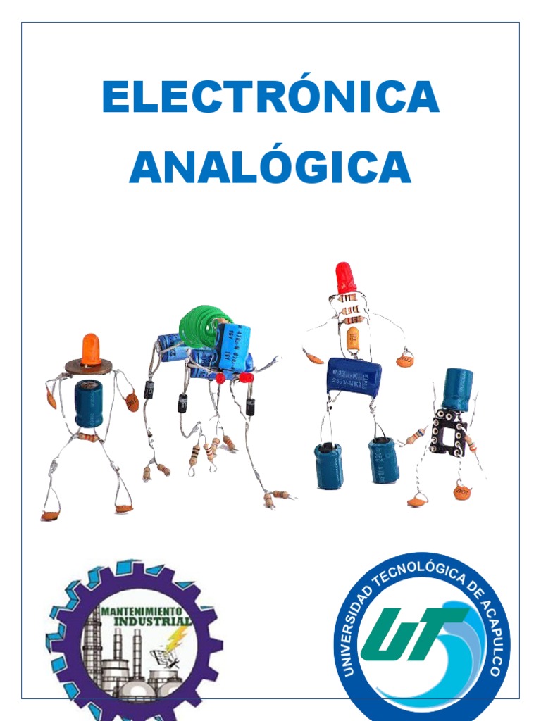 Electrónica Analógica | PDF