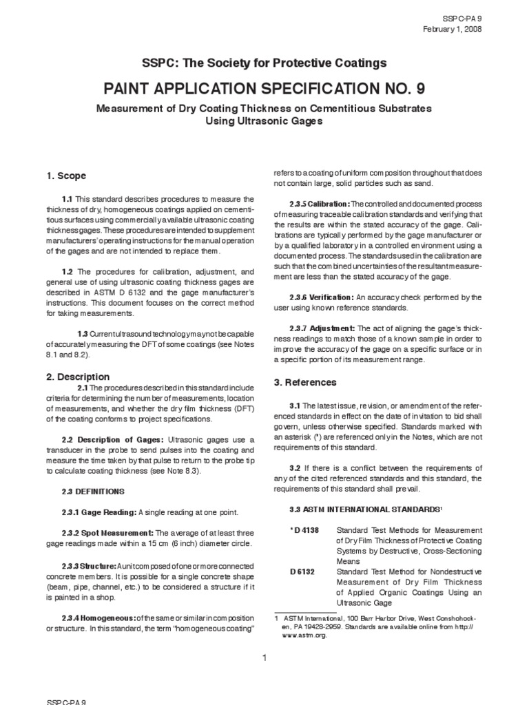 Sspc-Pa9 1311669483 | PDF | Calibration | Medical Ultrasound