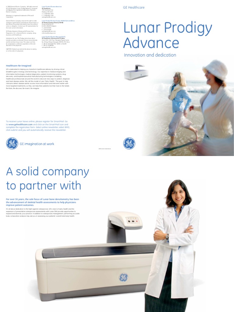 Lunar Prodigy Advance: Innovation and Dedication | Download Free PDF ...