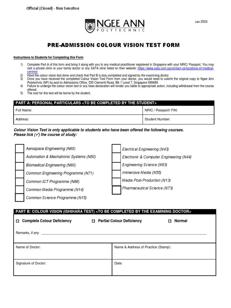 CVT Form | PDF | Engineering | Health Care