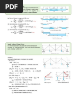 Chapter 5 - Sample Problems (Truss Analysis) | PDF | Truss | Triangle