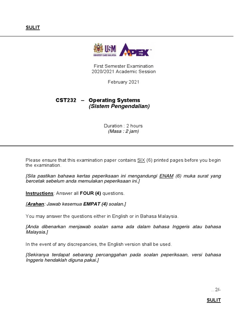 2021 Feb | PDF | Disk Storage | Computer Engineering