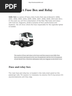 MAN ECAS 2 Fault Codes PDF | PDF | Valve | Mechanical Engineering