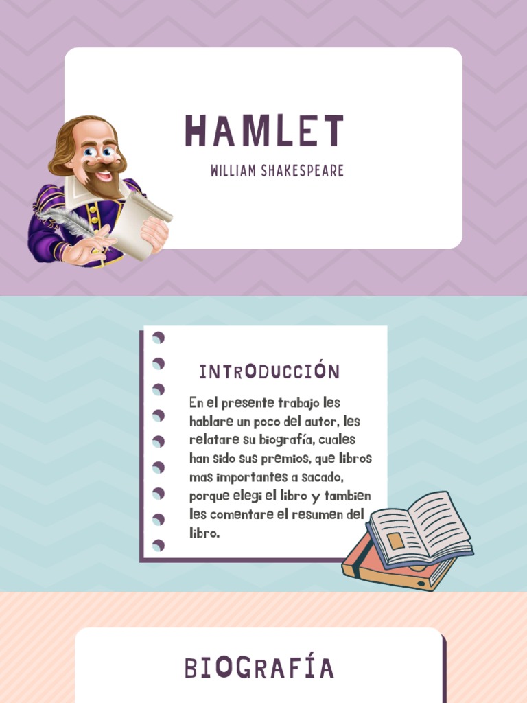 Hamlet: William Shakespeare | PDF | Aldea | Romeo y Julieta