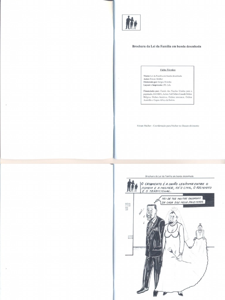 Lei Da Familia-Sergio Zimba | PDF