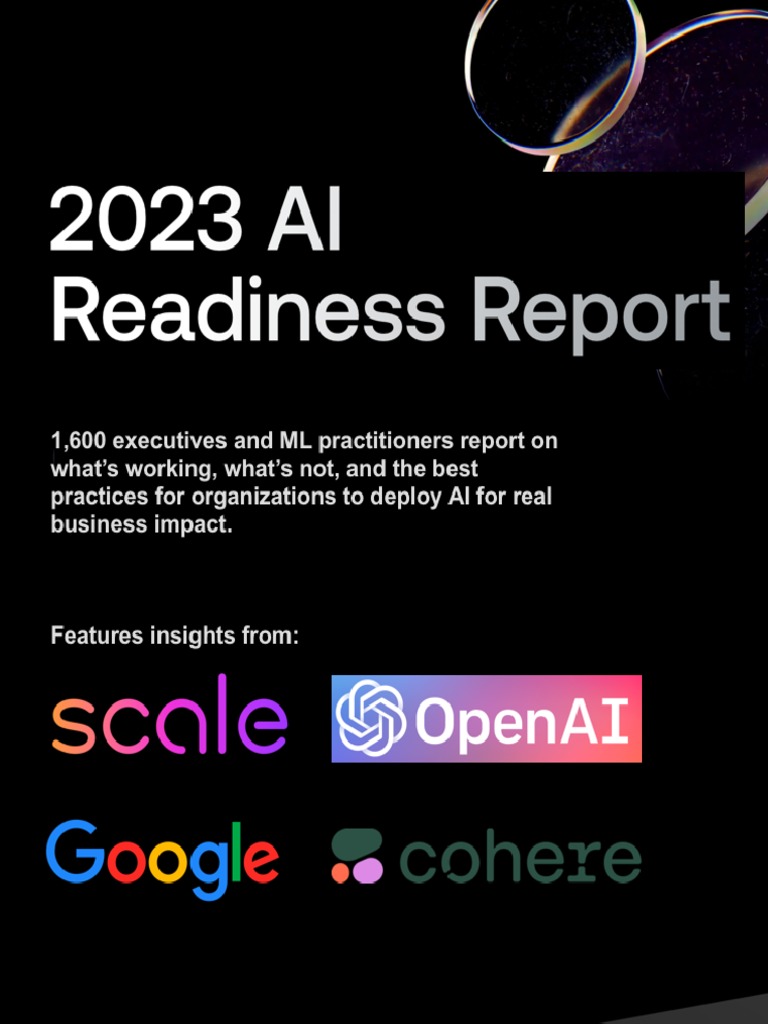 AI Report | PDF | Artificial Intelligence | Intelligence (AI) & Semantics