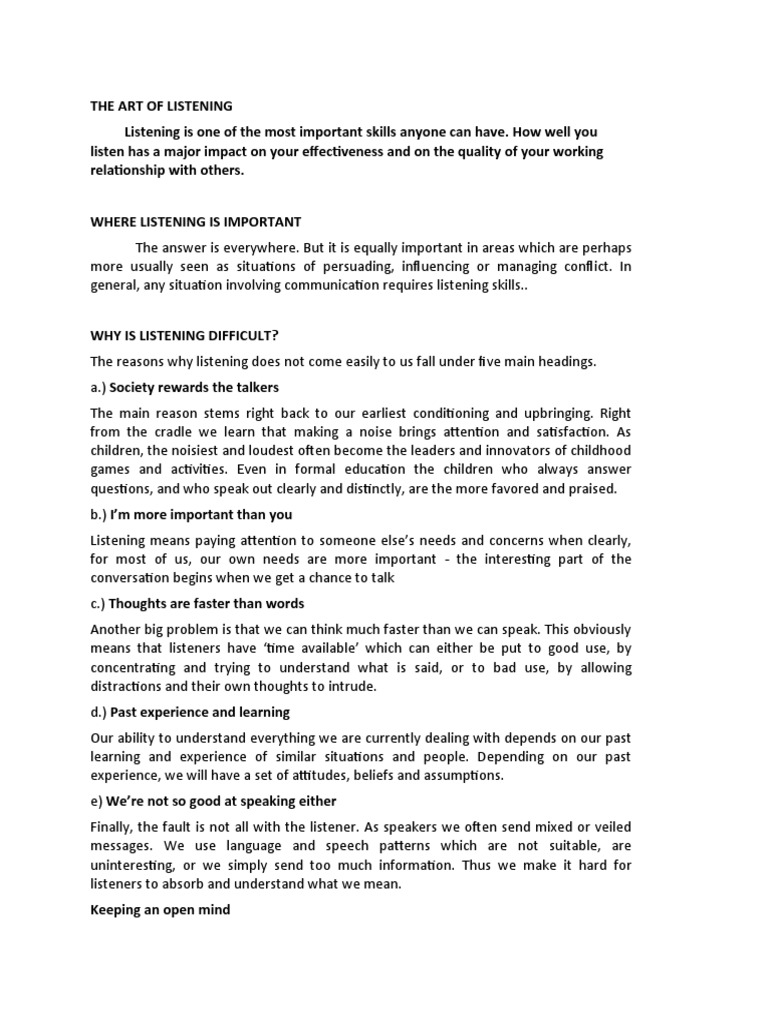 Caress 1 1 | PDF | Reading Comprehension | Communication