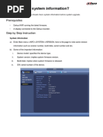 Dahua ConfigTool Version | PDF