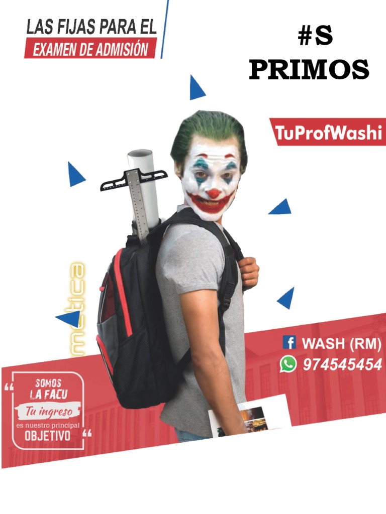 Ejercicios sobre Números Primos y Divisores | PDF | Número primo ...