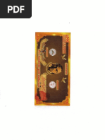 Affidavit of Appointment The Bey of Squam Pomack With Duty at The Land ...