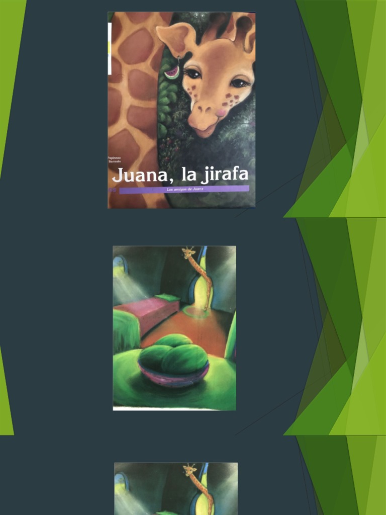 Juana La Jirafa | PDF