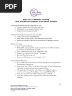 AISC Important Tables | PDF | Building Engineering | Metalworking