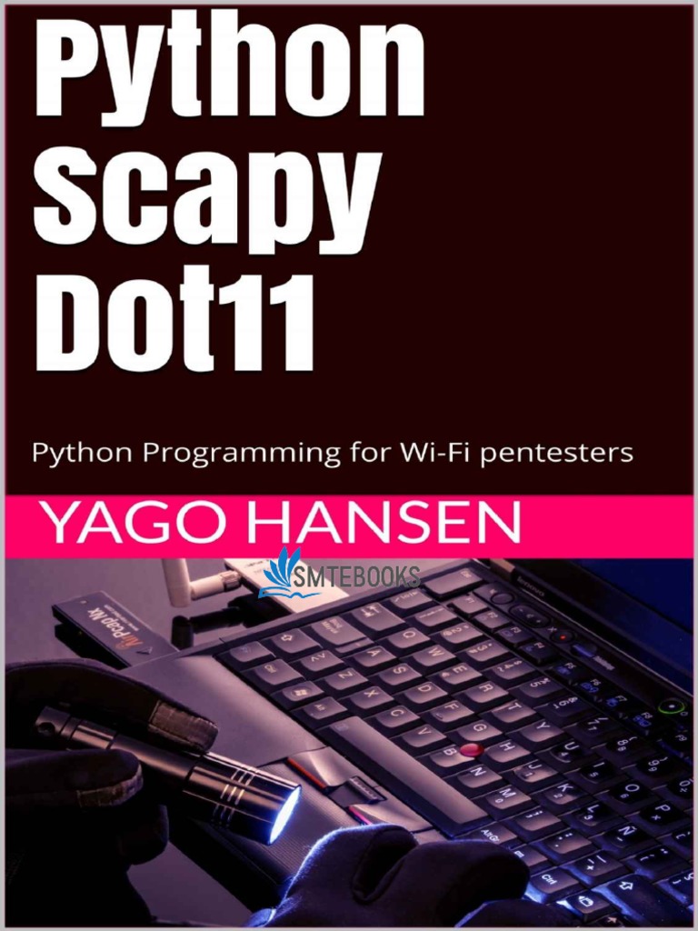 Scapy | PDF | Ieee 802.11 | Computer Network