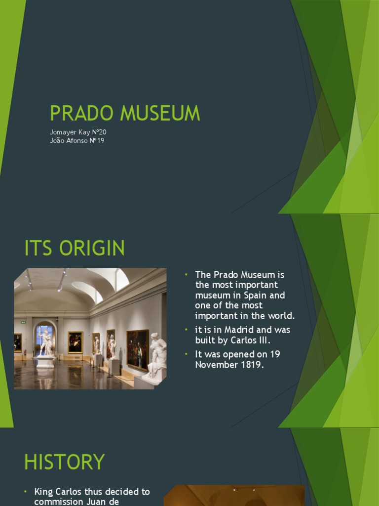 Prado Museum | PDF
