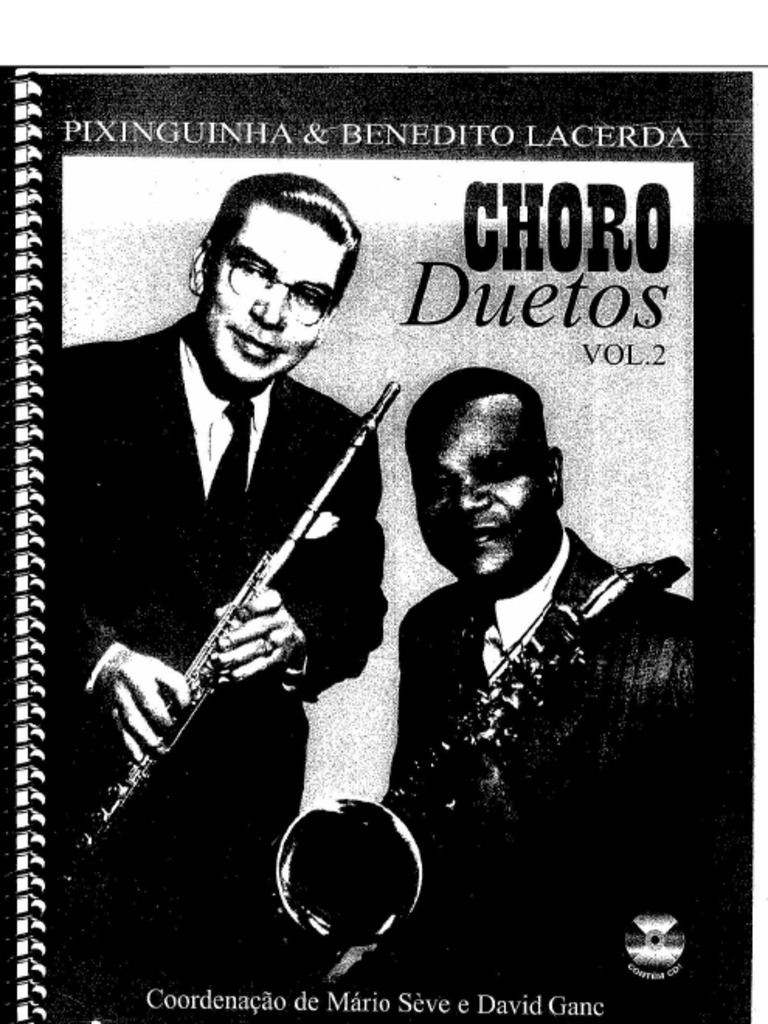 Choro Duetos Vol. 2 | PDF