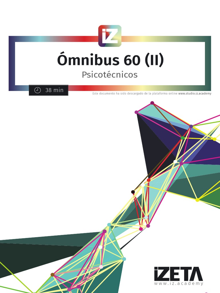 Ómnibus 60 (II) | PDF