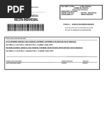 Formato Informe - Medico Axa | PDF | El embarazo | Hospital