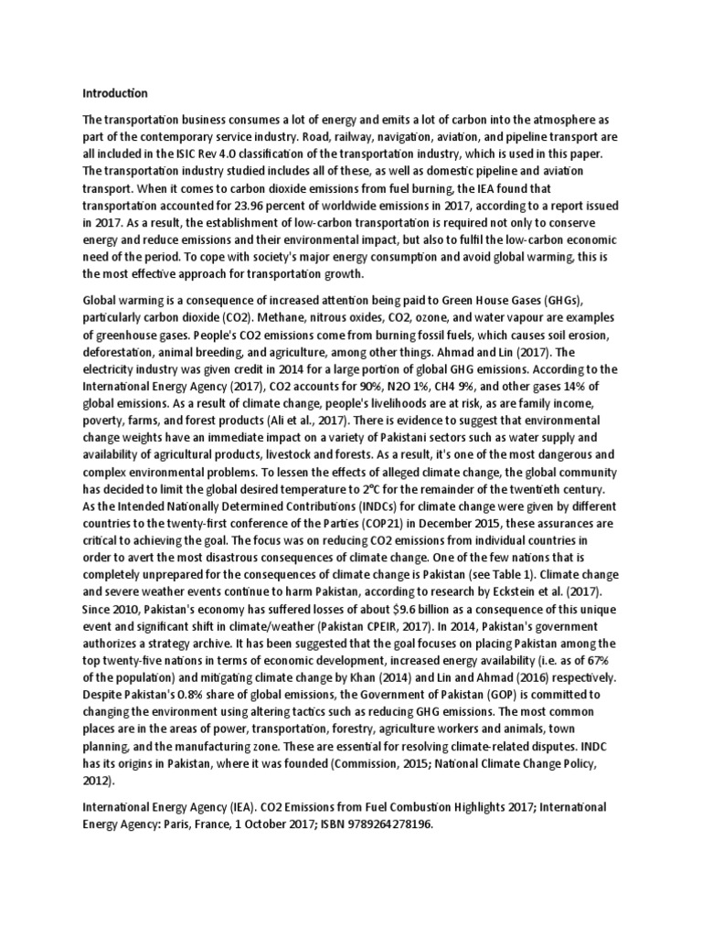 Environmental Issues | PDF | Social Science | Science & Mathematics