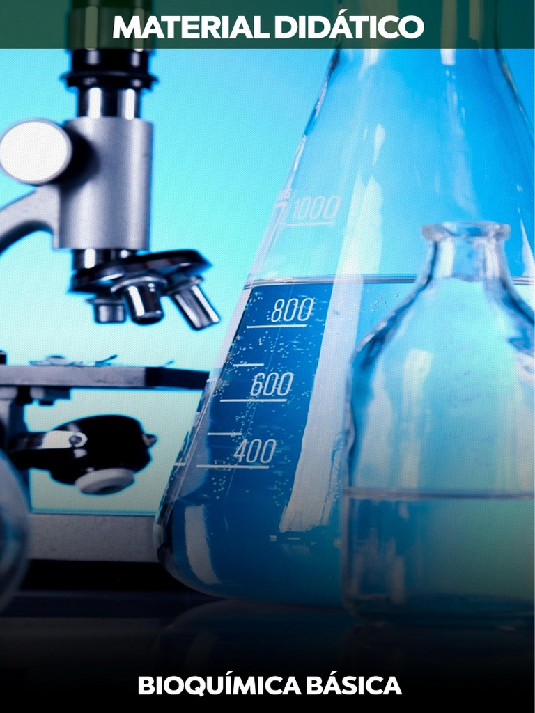 BIOQUÍMICA-BÁSICA | PDF | Biomoléculas | Propriedades da água