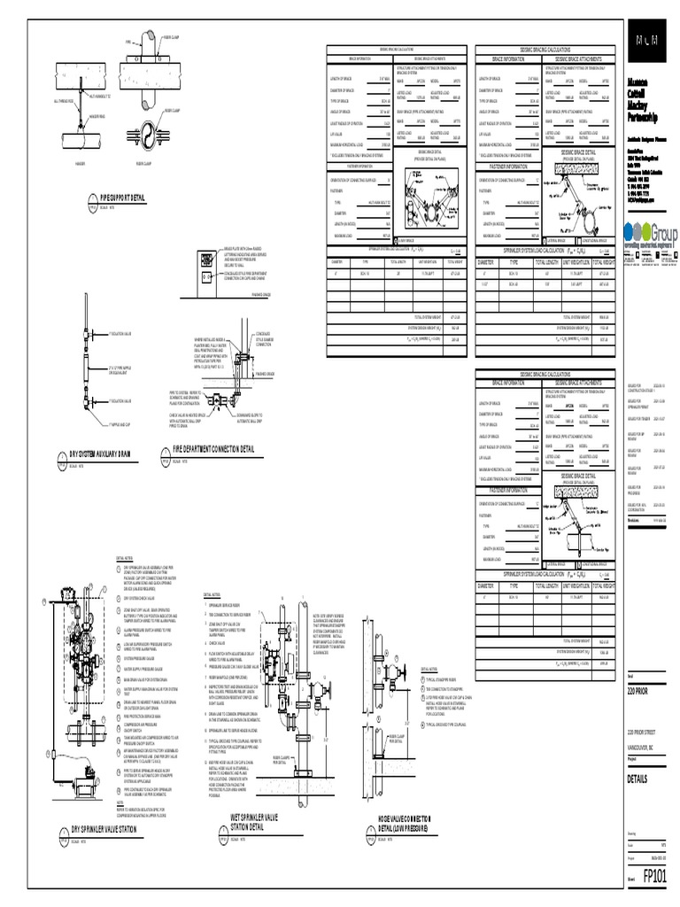 FP101-DETAILS-Rev.8 | PDF