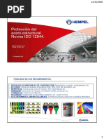 Iso-12944-1-2017 (Esp) | PDF | Organización internacional para la estandarización | Estandarización