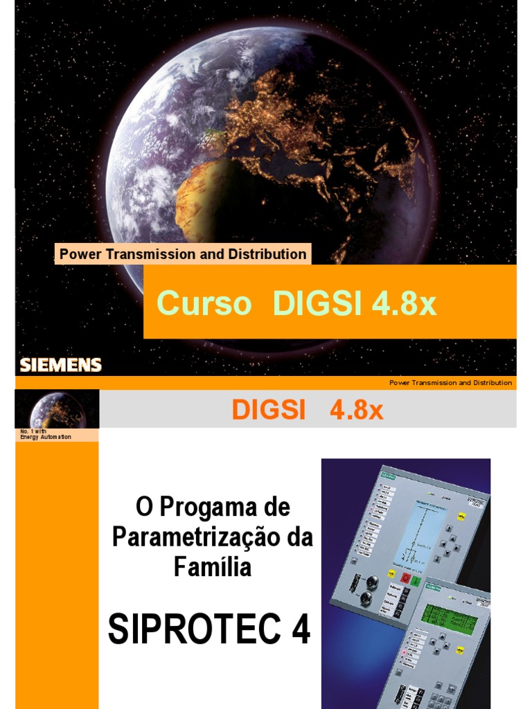 1-Curso Digsi 4-83 Fundamentos | PDF | Microsoft Windows | Windows XP