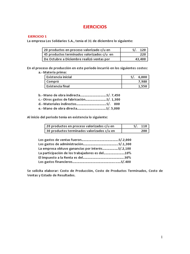 S03.s3 - Ejercicio 1-2-3 | PDF