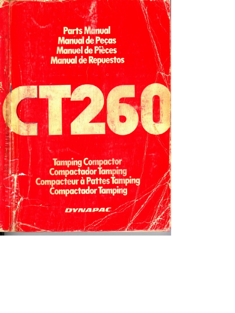 CT260 702B500 SB-1040-1 | PDF
