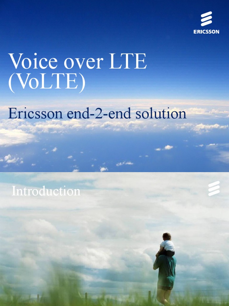 VoLTE End2end | PDF