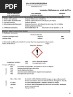 Pictogramas de Diesel y Gasolina | PDF | Descarga electrostática ...