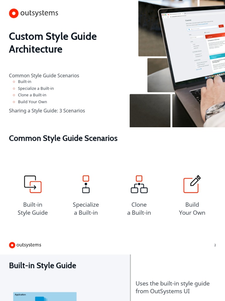 1.2. Custom Style Guide Architectures - en-US - 6 | PDF | Computing ...