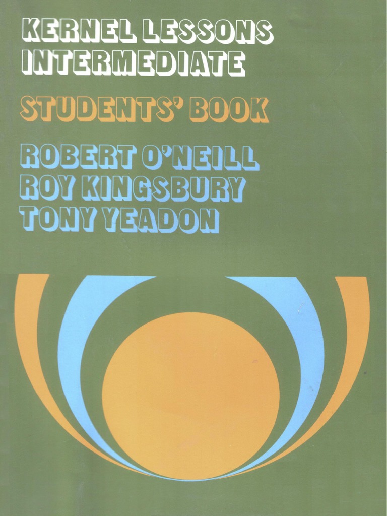 Kernel Lessons Intermediate | PDF