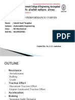 Road Vehicle Performance Basics | PDF | Aerodynamics | Vehicles